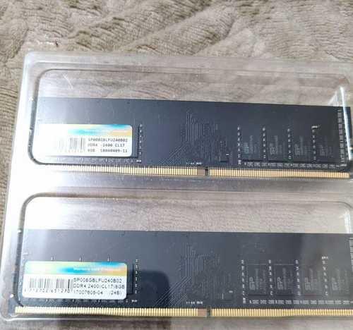 Оперативная память ddr4 8gb sodimm 2400