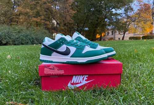 Кроссовки Nike Dunk Low SE Lottery Pack - Malachit