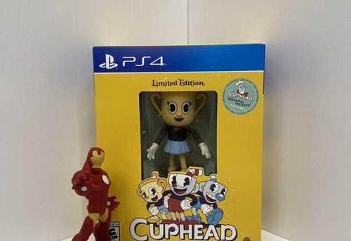 Cuphead Limited Edition PS4 Новый