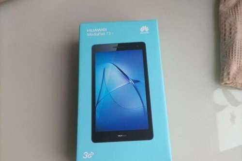 Коробка из под планшета Huawei MediaPad T37
