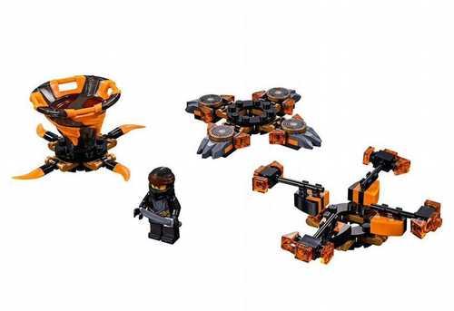 Lego (Лего) Ninjago 70662