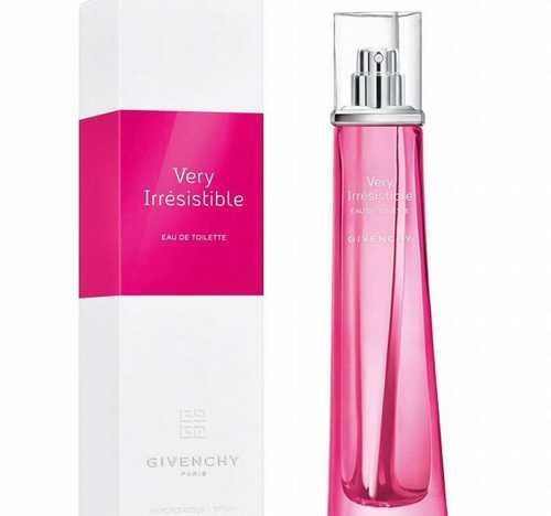 Givenchy Very Irresistible туалетная вода 50 мл