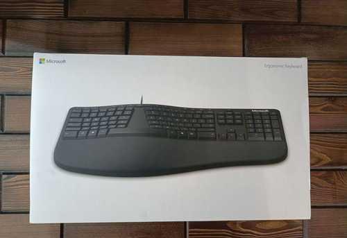 Клавиатура Microsoft Ergonomic