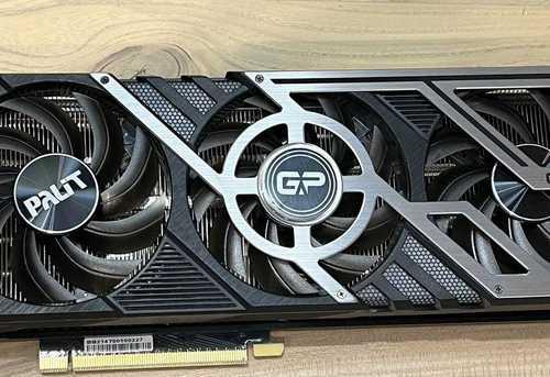 Видеокарта gtx 3070 Palit Gaming pro OC (не LHR)