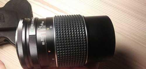 Suntar 135mm 2.8 Sony 7R GH5 GX80 G7 G9 OM-EM1