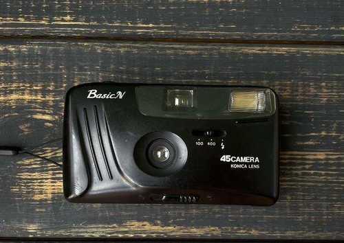 Плёночный фотоаппарат Basic N