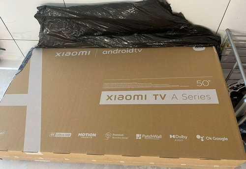 Телевизор xiaomi mi tv a2 50