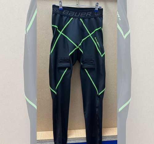 Термо-брюки С раковиной bauer core 1.0 jock pant