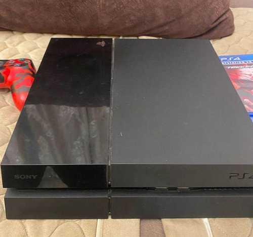 Sony playstation 4 fat 500 gb