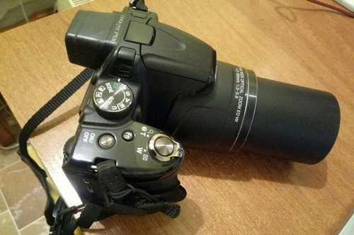 Продам фотоаппарат Nikon p530 в отличном состоянии