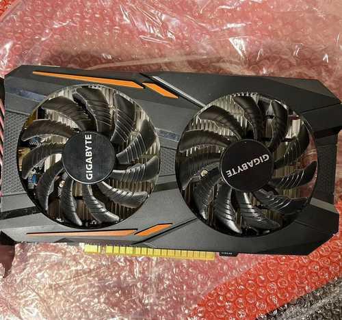 Видеокарта nvidia GeForce GTX 1050 2GB