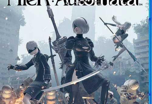 NieR: Automata PS4, английская версия