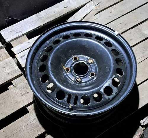 Диск 5x120 Opel insignia