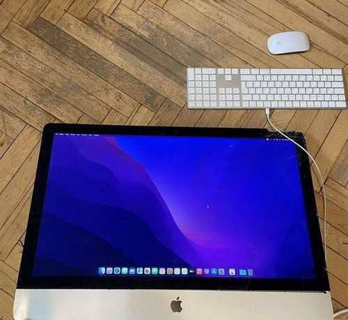 Моноблок apple iMac 27 2017 retina 5k