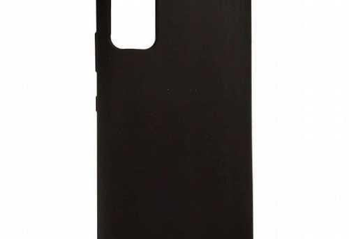Чехол силиконовый для Samsung Galaxy M51 черный