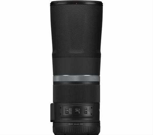 Canon rf 800mm f 11 is stm