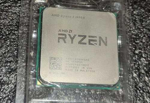 Процессор Ryzen 5 1500x AM4
