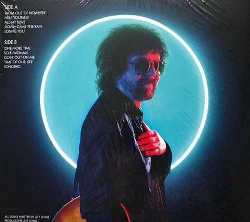 Jeff Lynne's ELO - From Out Of Nowhere (LP)