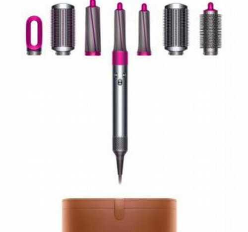 Стайлер Dyson Airwrap Complete HS01 Nickel/Fuchsia