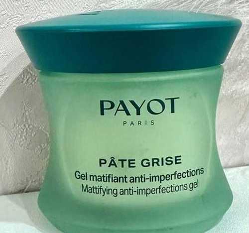 Крем гель для лица Пайо Payot Pate Grise