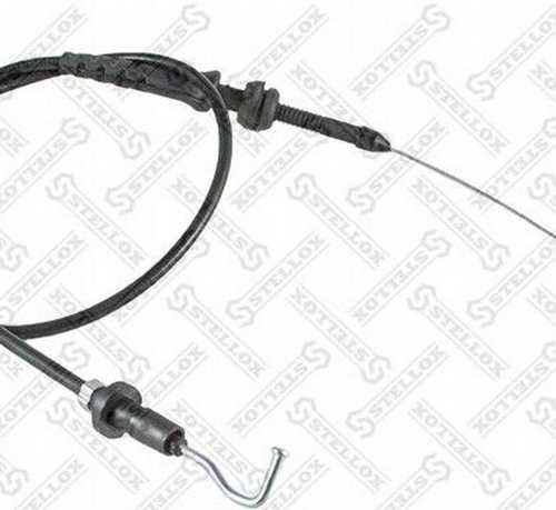 Трос газа L1068mm, МКПП VW Golf 1.1-1.6 77-91