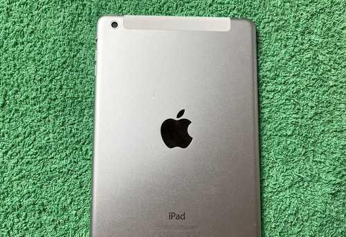 iPad mini - White + коробка - с симкой