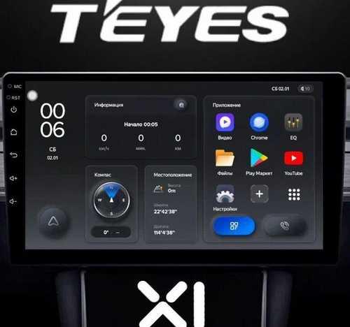 Teyes X1 (2/32) android