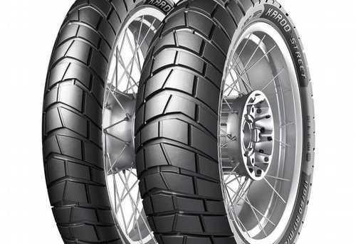 21/90/90 Metzeler MCE Karoo Street 54H TT Передняя