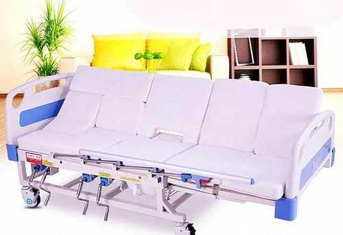 Медицинская кровать для лежачих больных JU 5128M