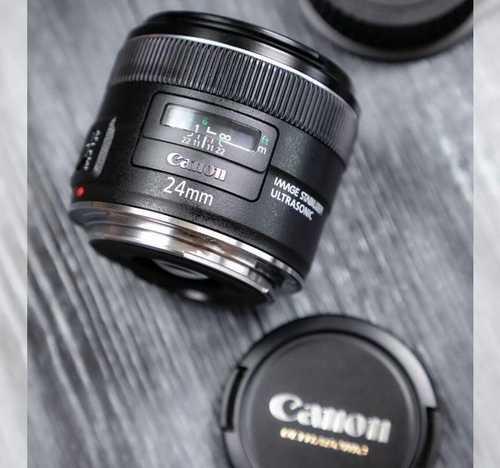 Canon EF 24mm f/2.8 IS USM