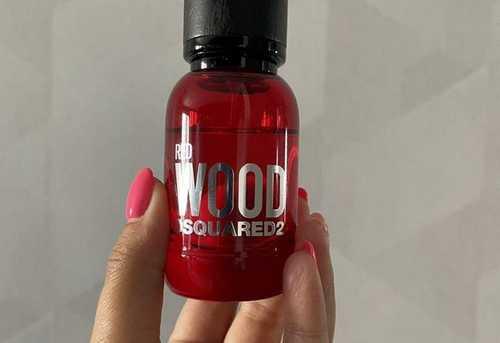 Духи Red wood Dsquared2