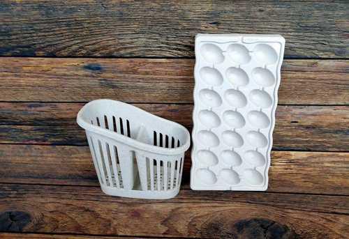 Пластиковая посуда для хранения
