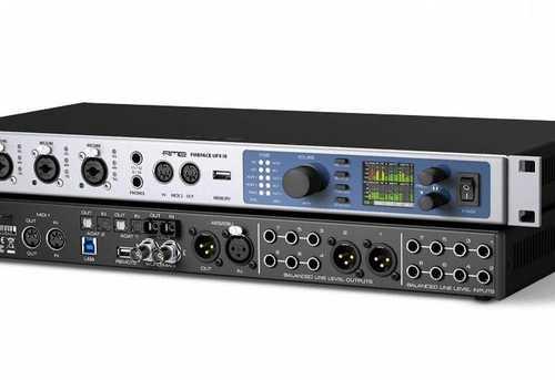 RME Fireface UFX III