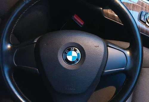 Руль с SRS на BMW F25