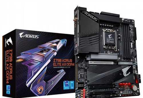 GigaByte Z790 aorus elite AX DDR4 LGA1700