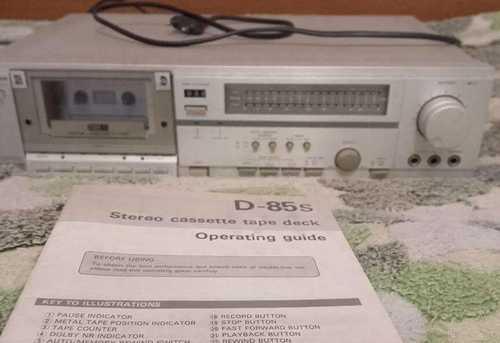 Дека кассетная (D-85S)