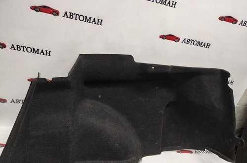Обшивка багажника правая Mazda 6 (GH) 2007-2013