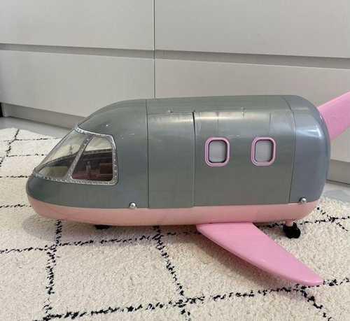 Игрушка самолет для кукол