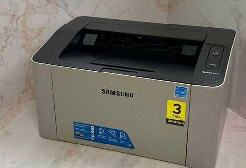 Принтер лазерный Samsung Xpress M2020 (щ 50271)