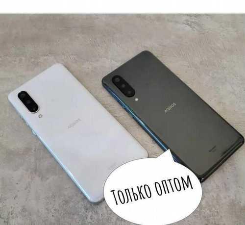 Sharp Aquos Zero 5G бу оптом