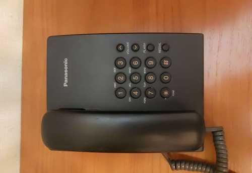 Телефон проводной Panasonic KX-TS2350 б/у