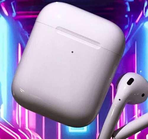 AirPods 2 «Оригинал» Гарантия Чехол Доставка