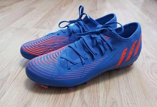 Бутсы Adidas Predator edge.3