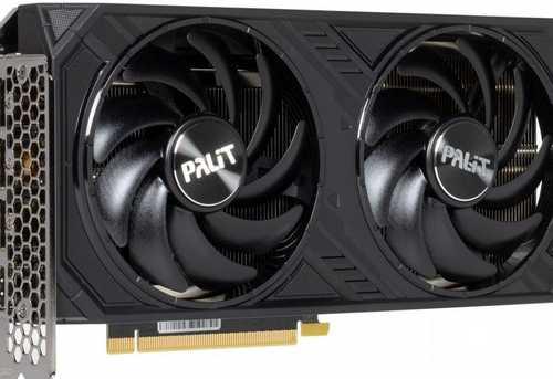 Новая rtx 4060 palit dual 8gb Ситилинк