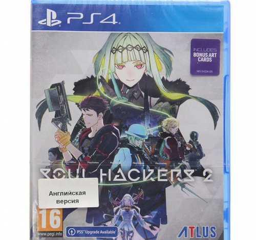 Soul Hackers 2 (PS4/PS5, Новая)