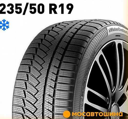 Continental ContiWinterContact TS 850 P 235/50 R19 99T