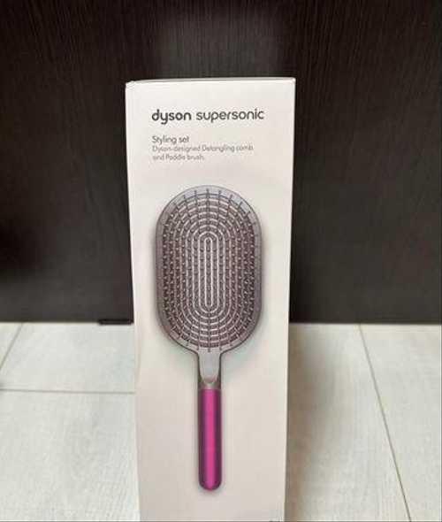 Набор расчёсок Dyson