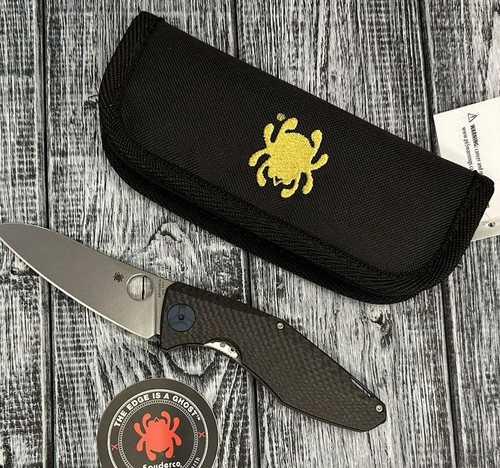 Нож Spyderco Drunken C235cftip