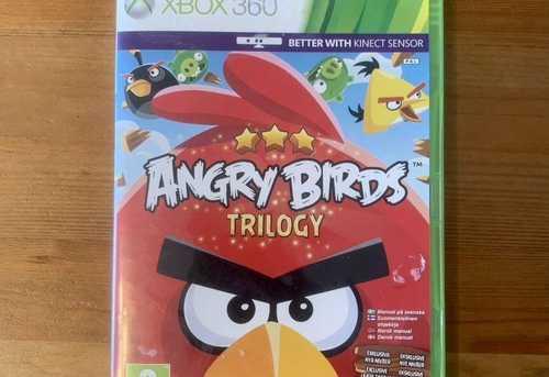 Angry Birds Trilogy xbox360