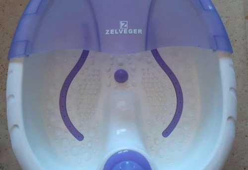 Массажная ванночка для ног Zelveger